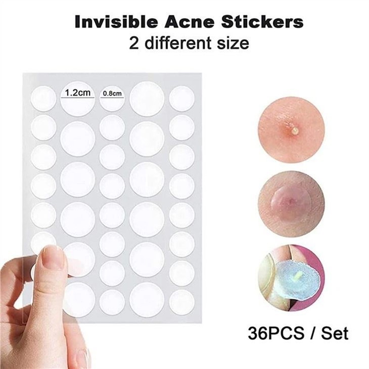 China Customized Pimple Master Patch Suppliers, Manufacturers - Factory ...